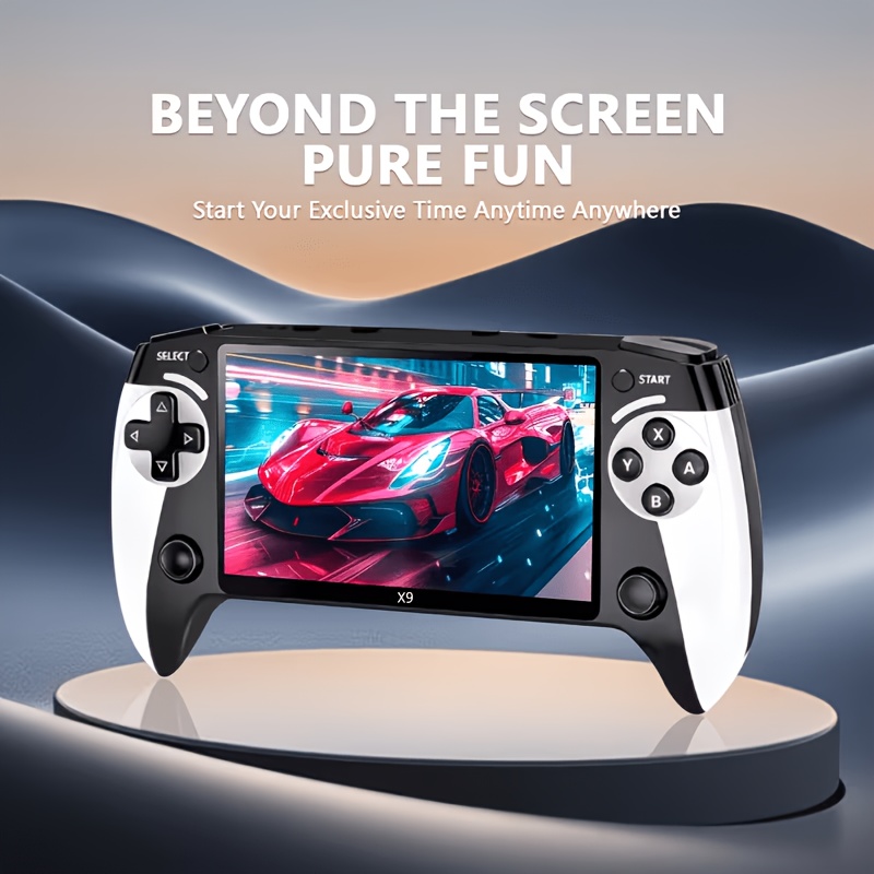 game player sold on Temu New Zealand