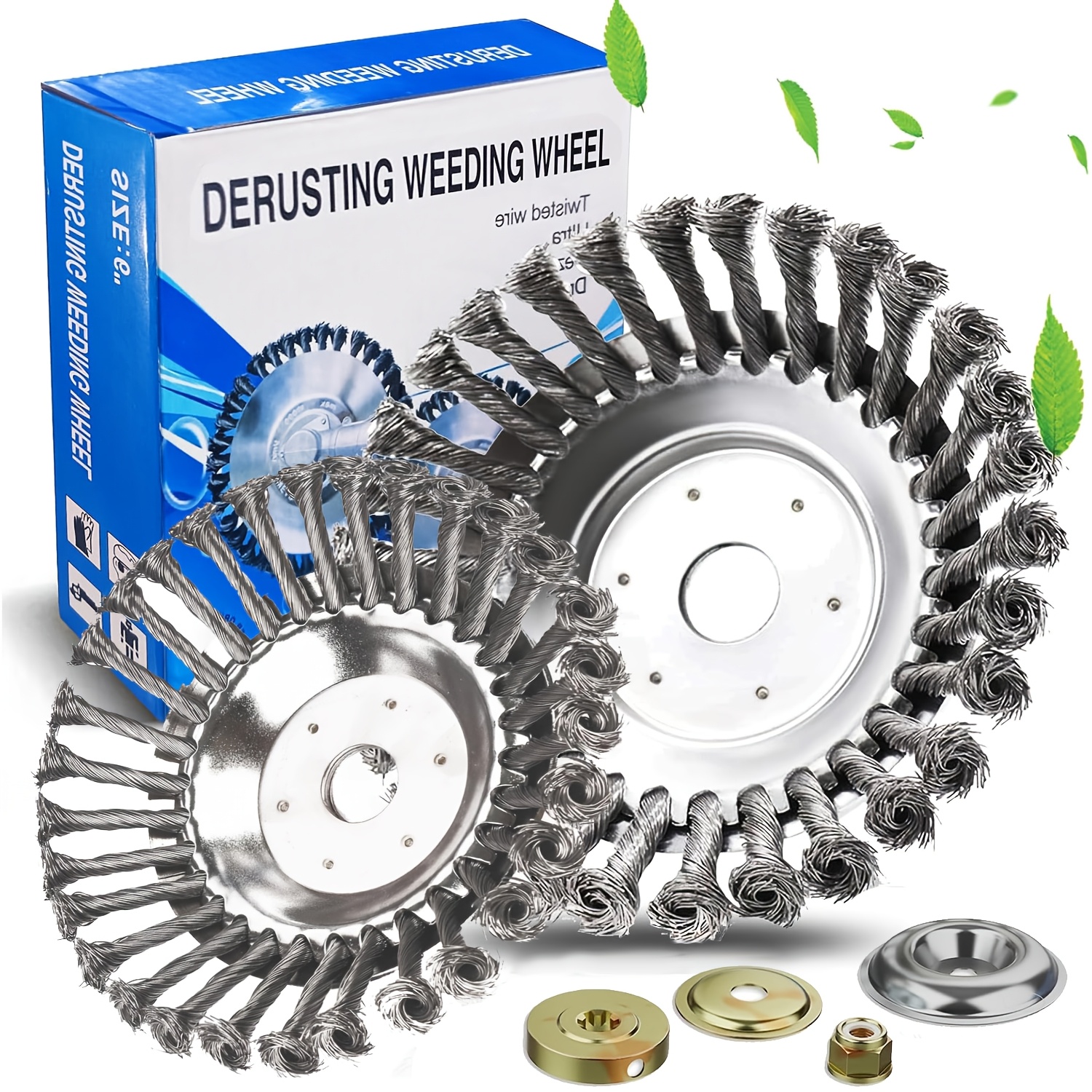 wired trimmer head sold on Temu United States