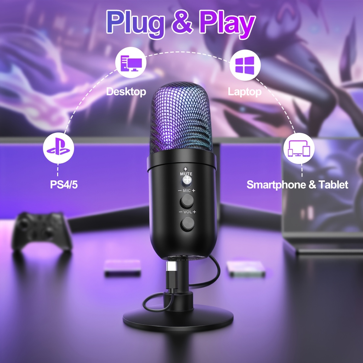 professional microphone - Ghana