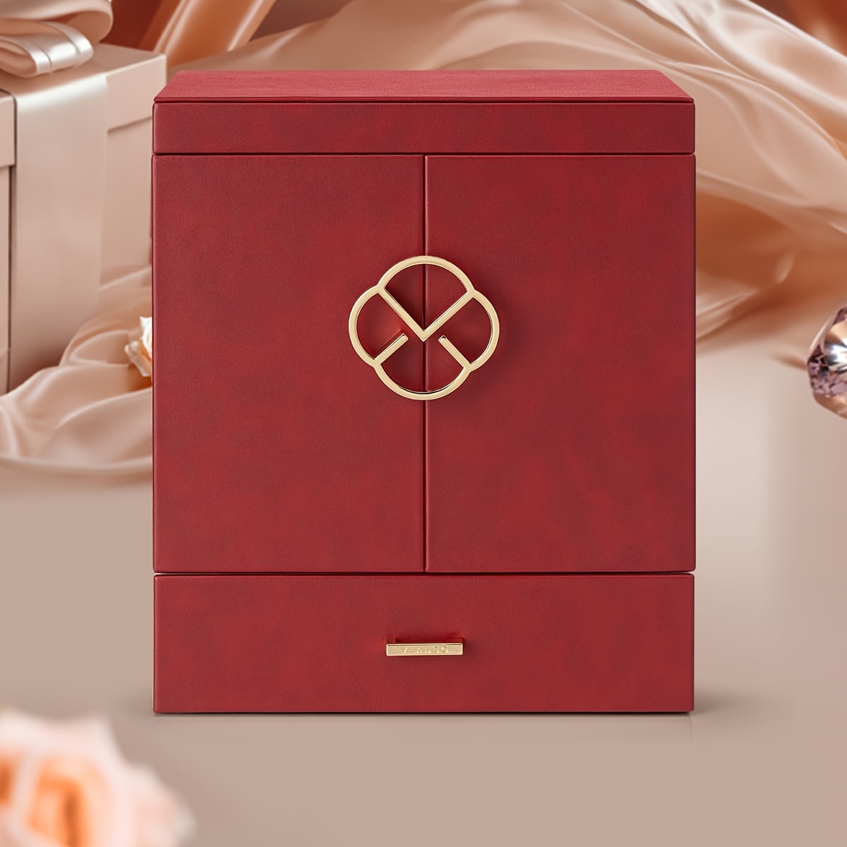 Jewelry Boxes sold on Temu United States