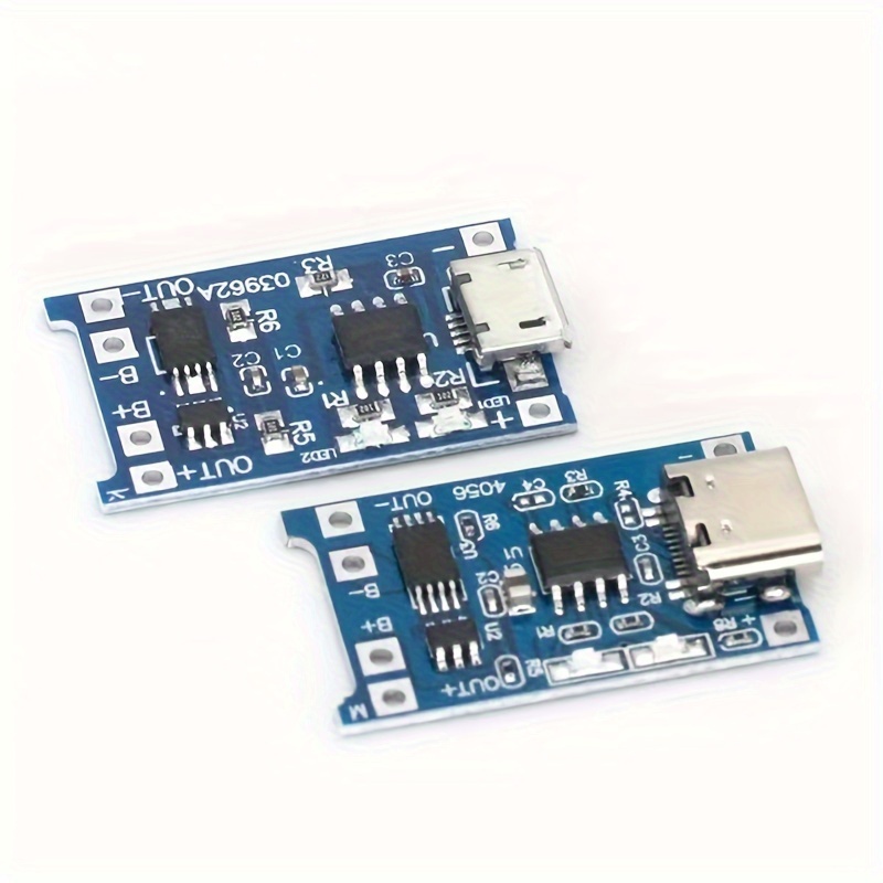 18650 battery module sold on Temu United States