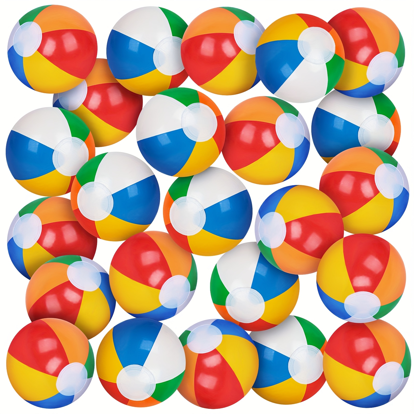 beach balls sold on Temu United States