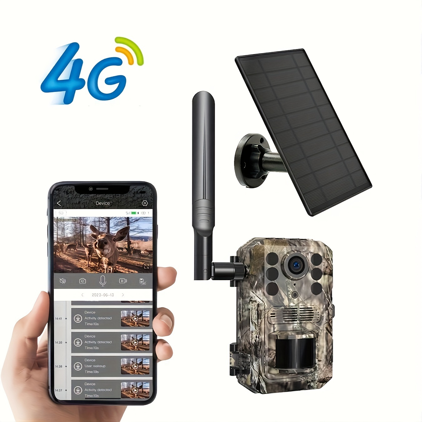 Surveillance Cameras - Temu United Kingdom