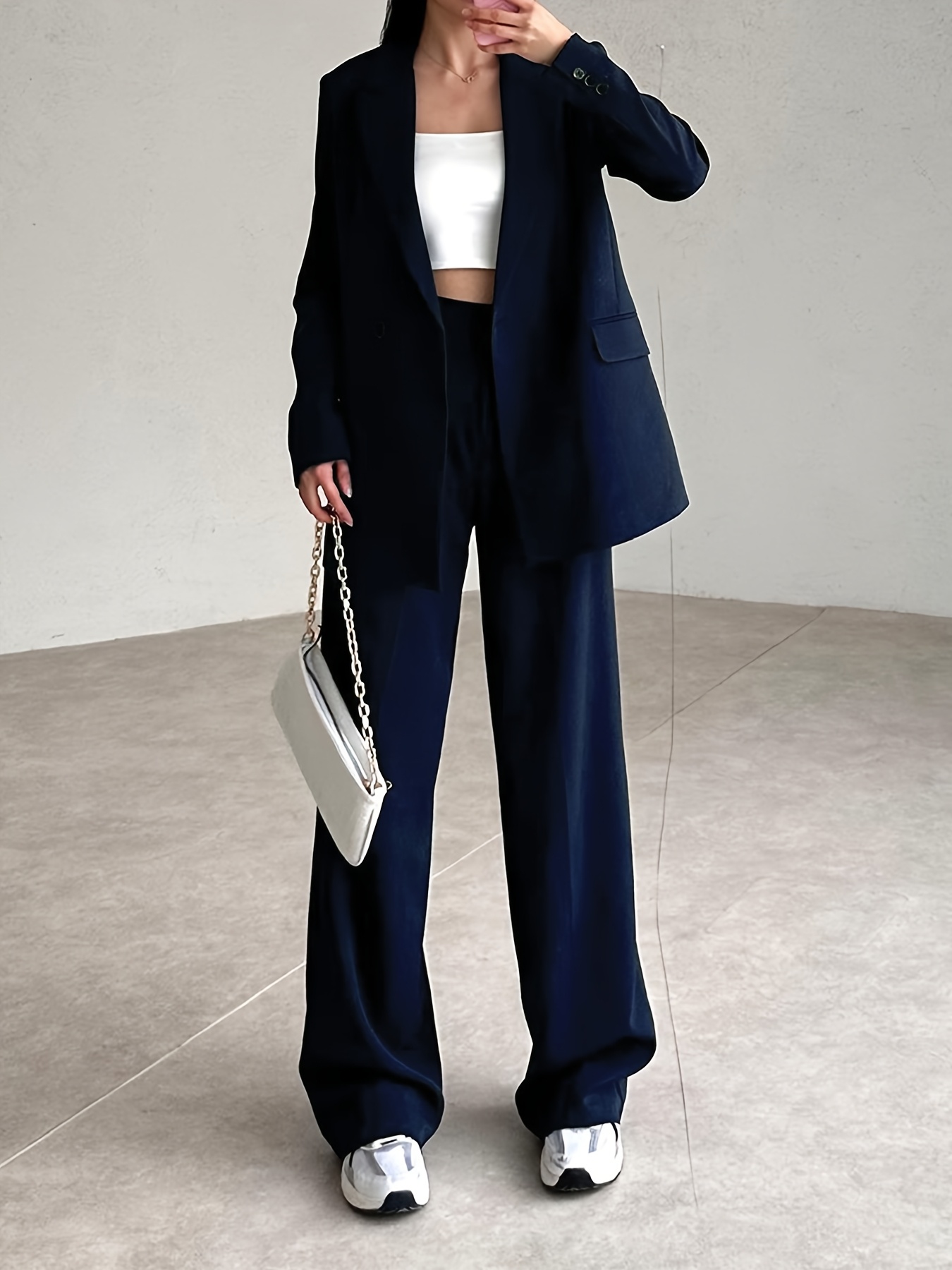 pant suits women sold on Temu United States