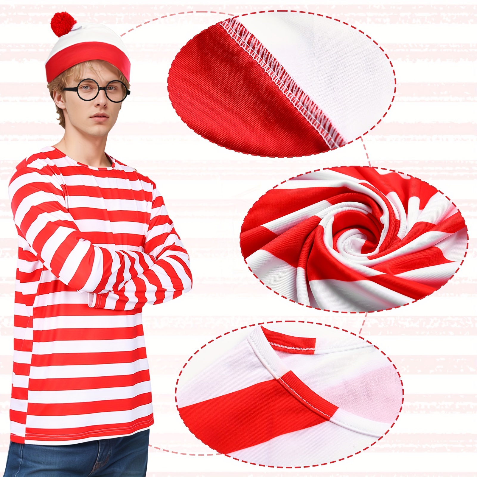 Design Character Dress Costume Set Multi - Temu