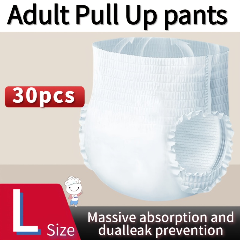 adult diaper - Morocco