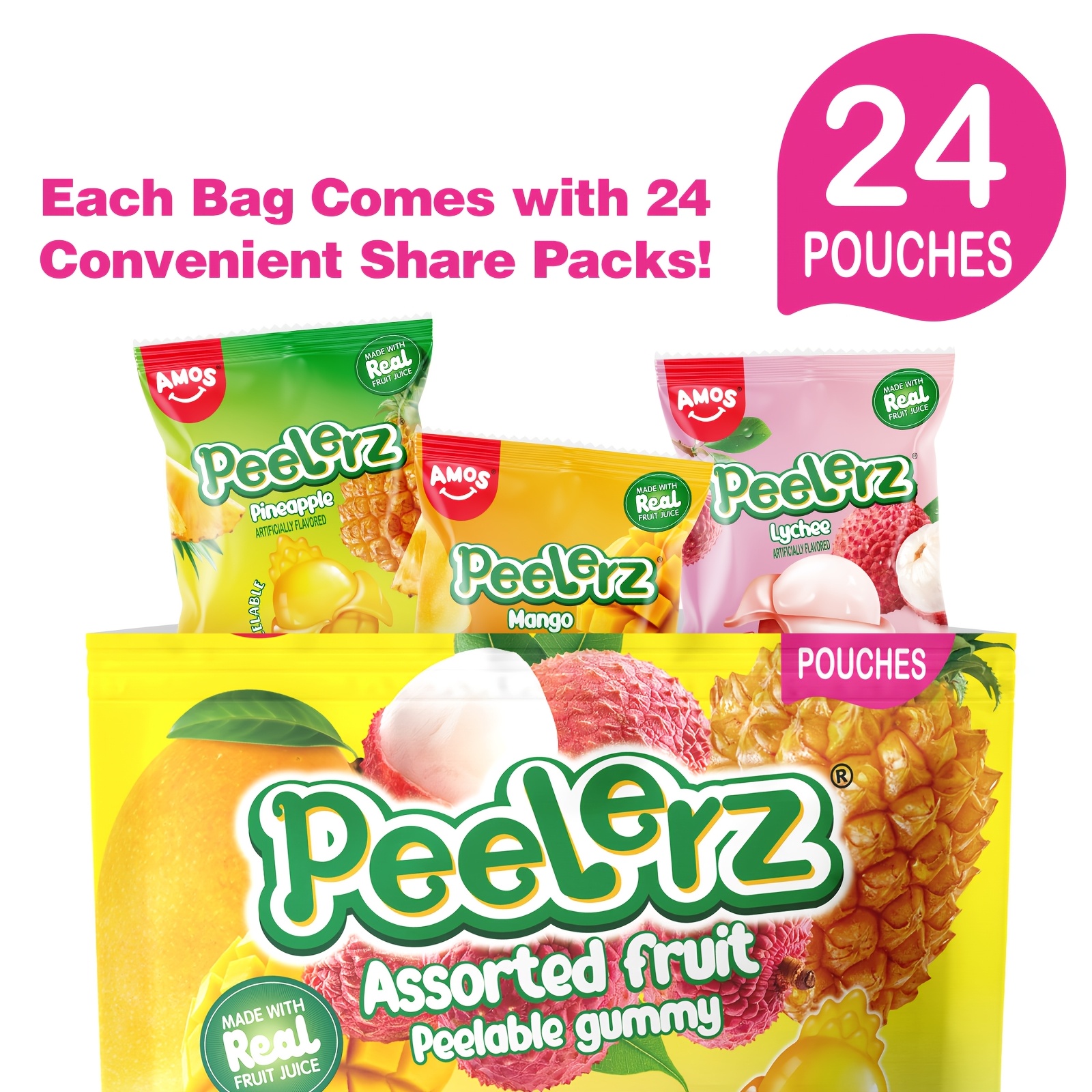 foods sold on Temu United States