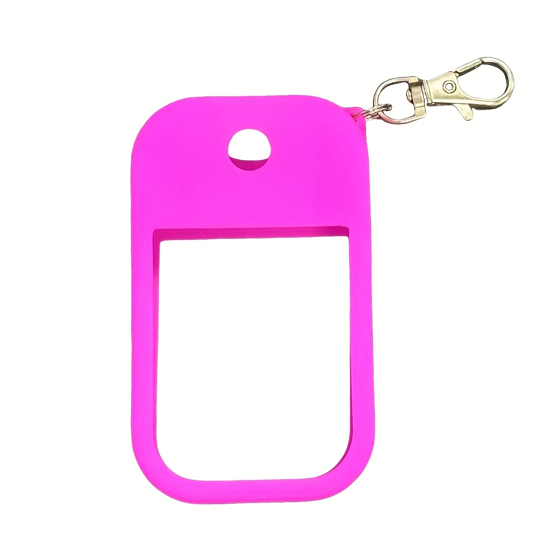hand sanitizer holder sold on Temu United States
