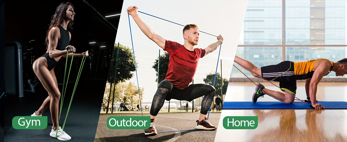 Bands Working Exercise Bands Workout Bands Pull - Temu