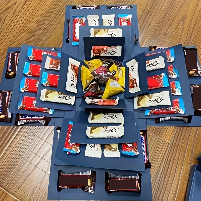 mystery boxes sold on Temu United States