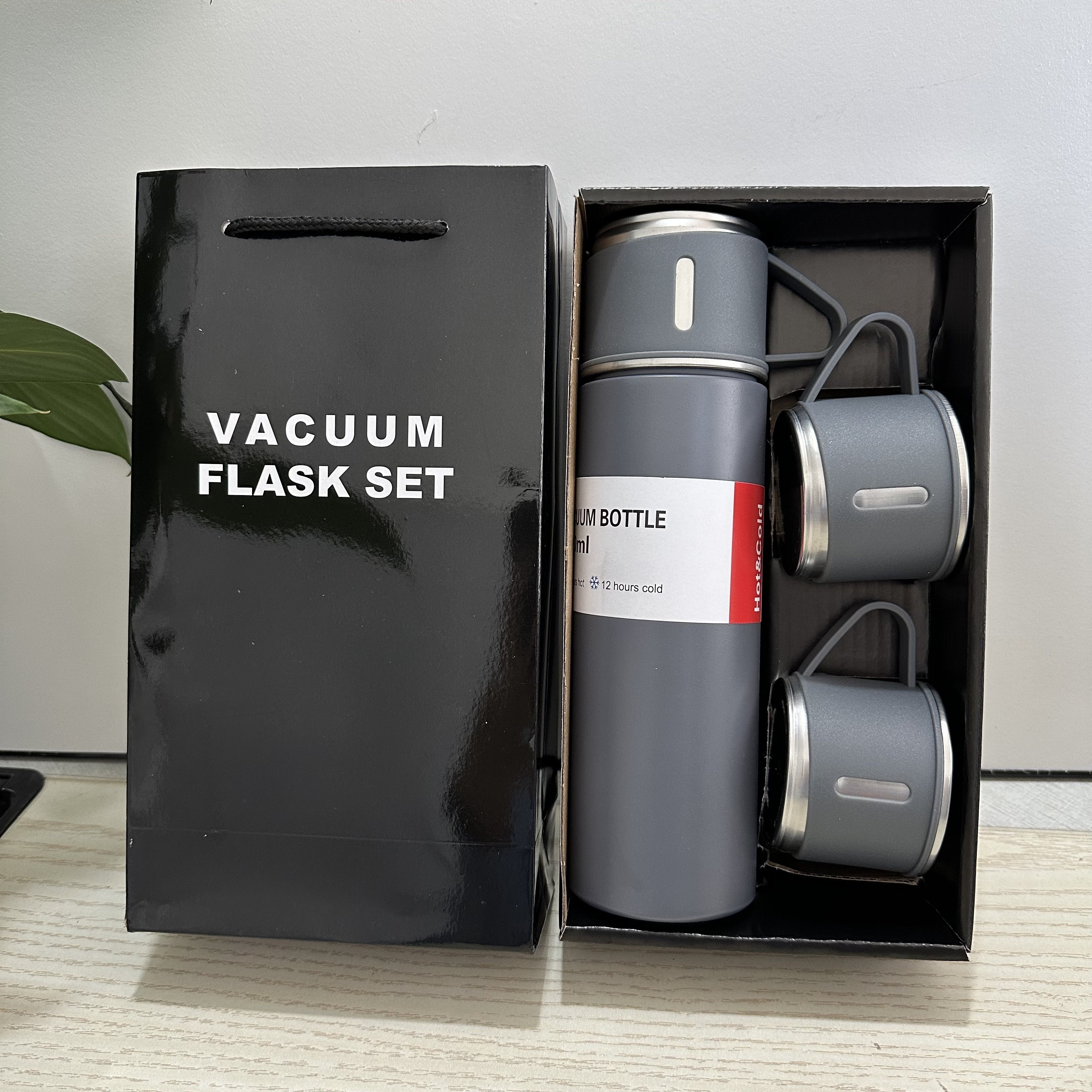 Vacuum Set Business Thermal Mug Stainless Steel Vacuum - Temu Australia