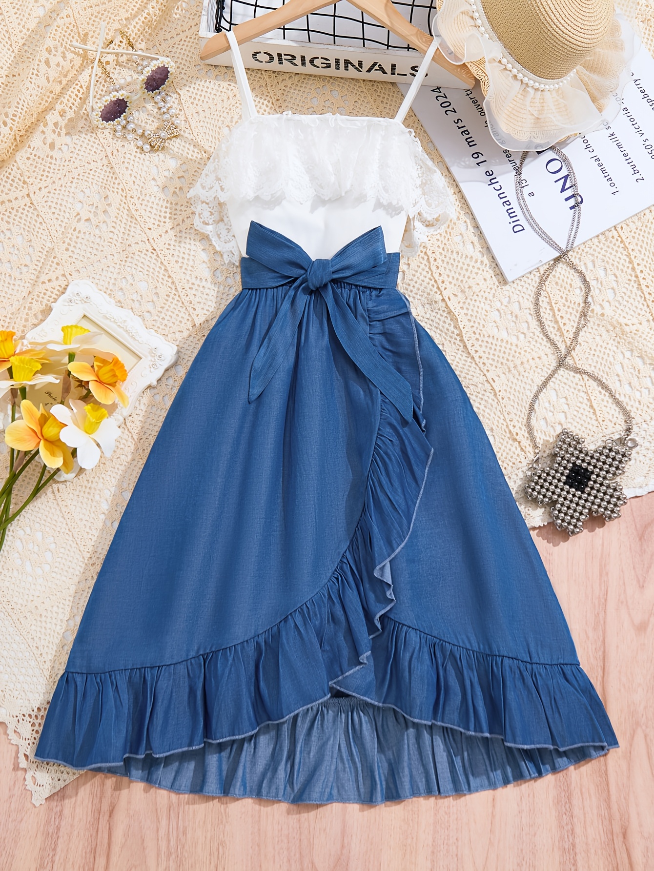 teenage girl clothes sold on Temu United States