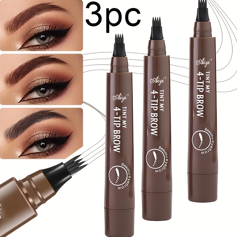 eyebrow pen sold on Temu United States