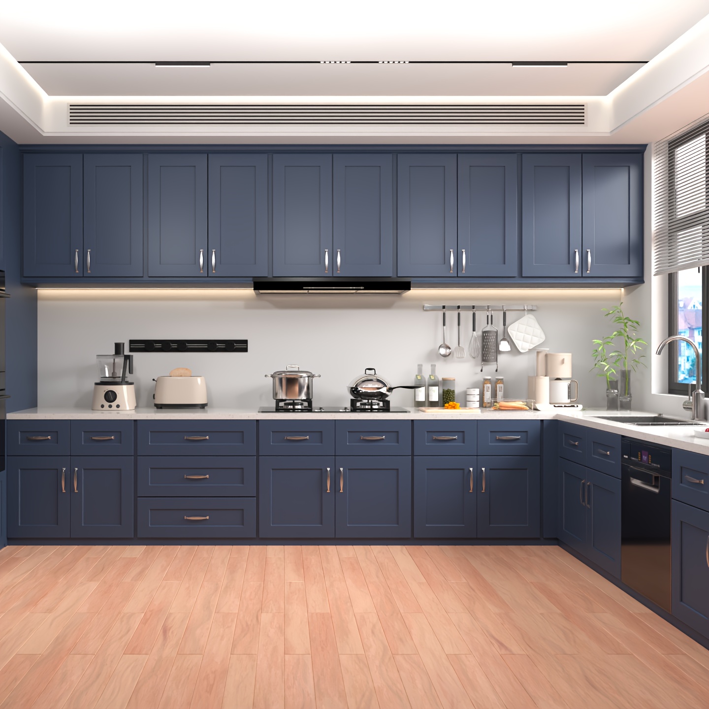 kitchen cabinets sold on Temu United States