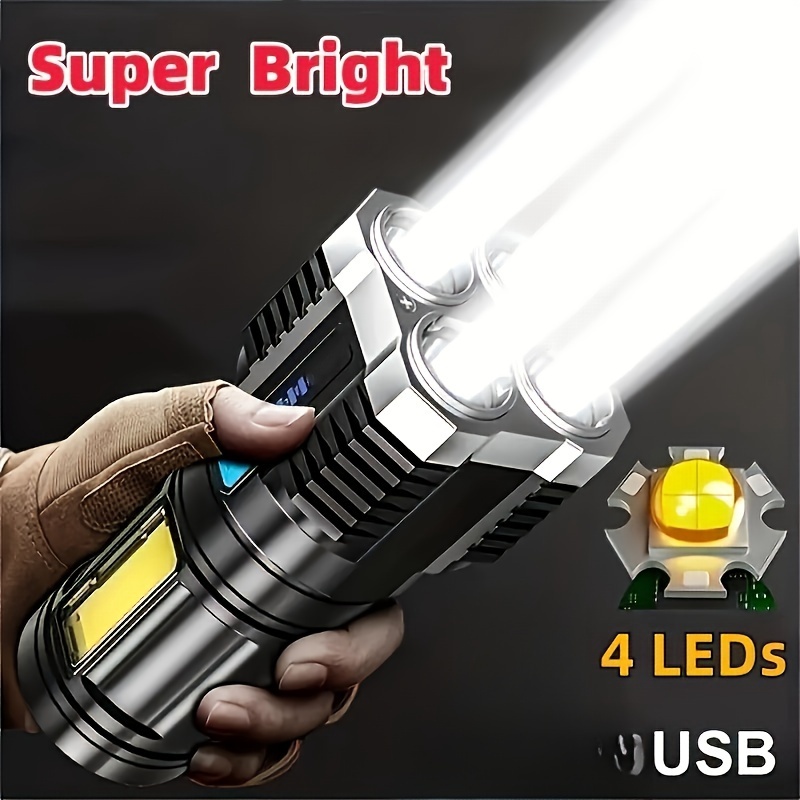 flashlights sold on Temu United States