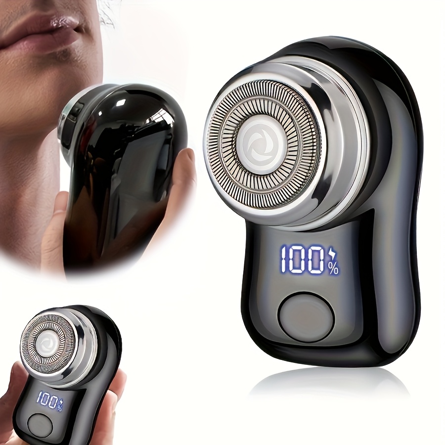 electric shavers sold on Temu United States