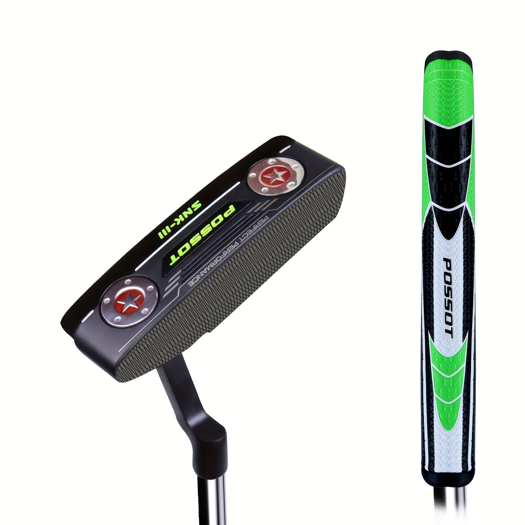 golf putters sold on Temu United States
