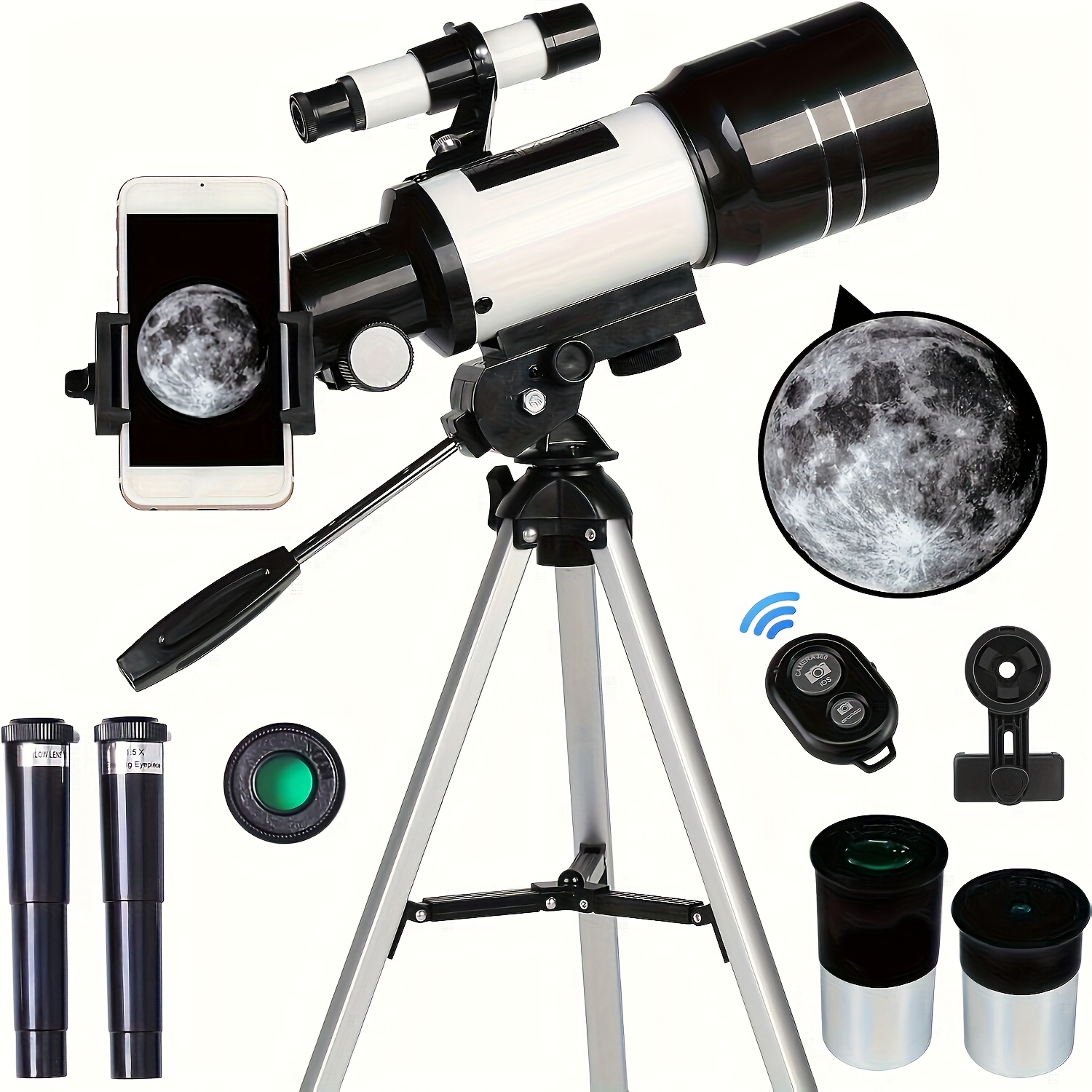 Your Precision with Top-Quality Scopes: Shooting - Temu
