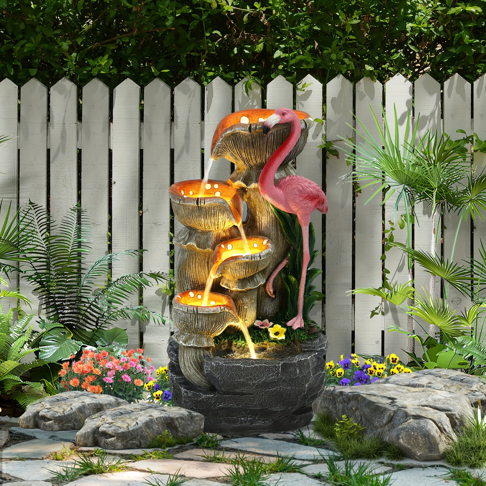 Indoor Water Fountains