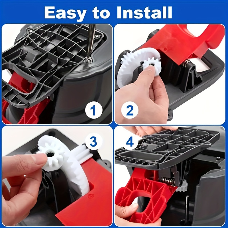 Mop bucket accessories store