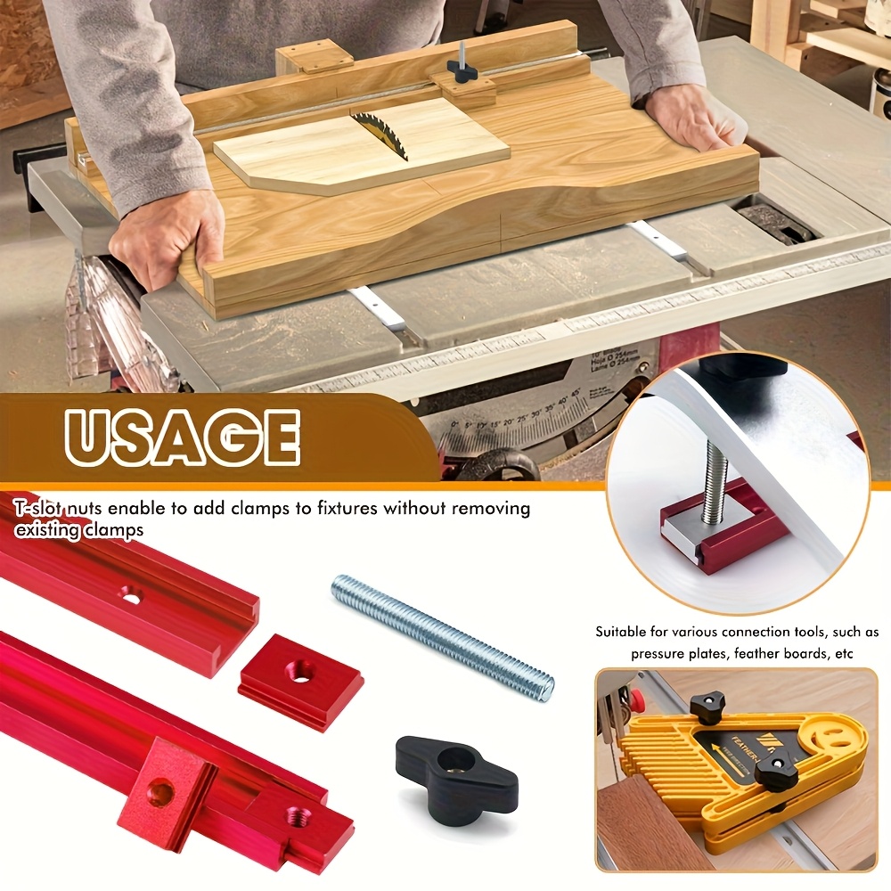 woodworking tools sold on Temu United States