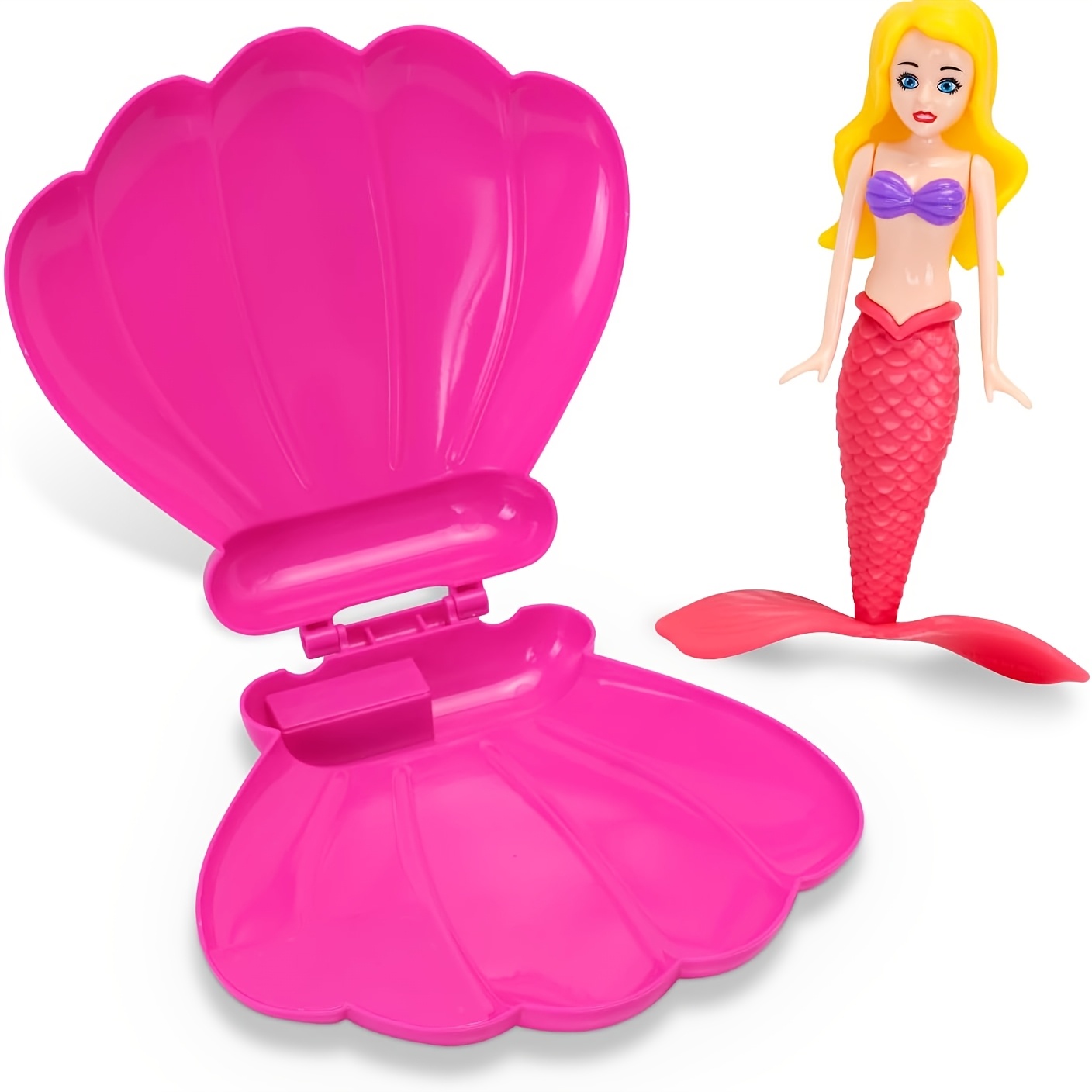 plastic toy bathtub sold on Temu United States