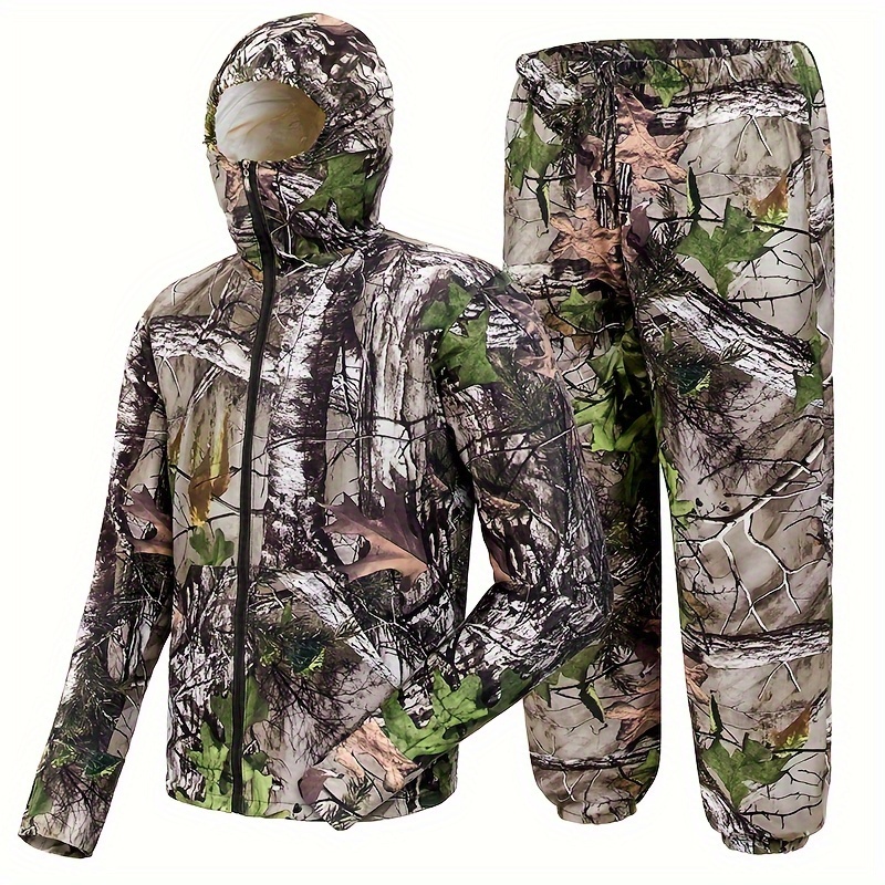 hunting equipment sold on Temu United States