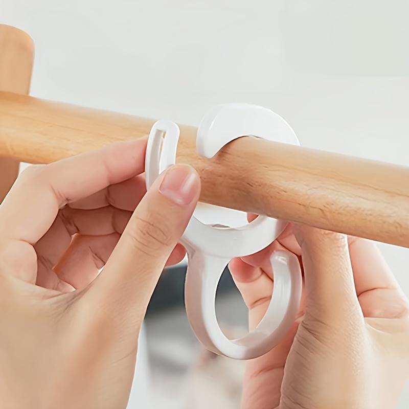 Drying Rack Shoe Rack S type Hook Household Windproof - Temu Canada