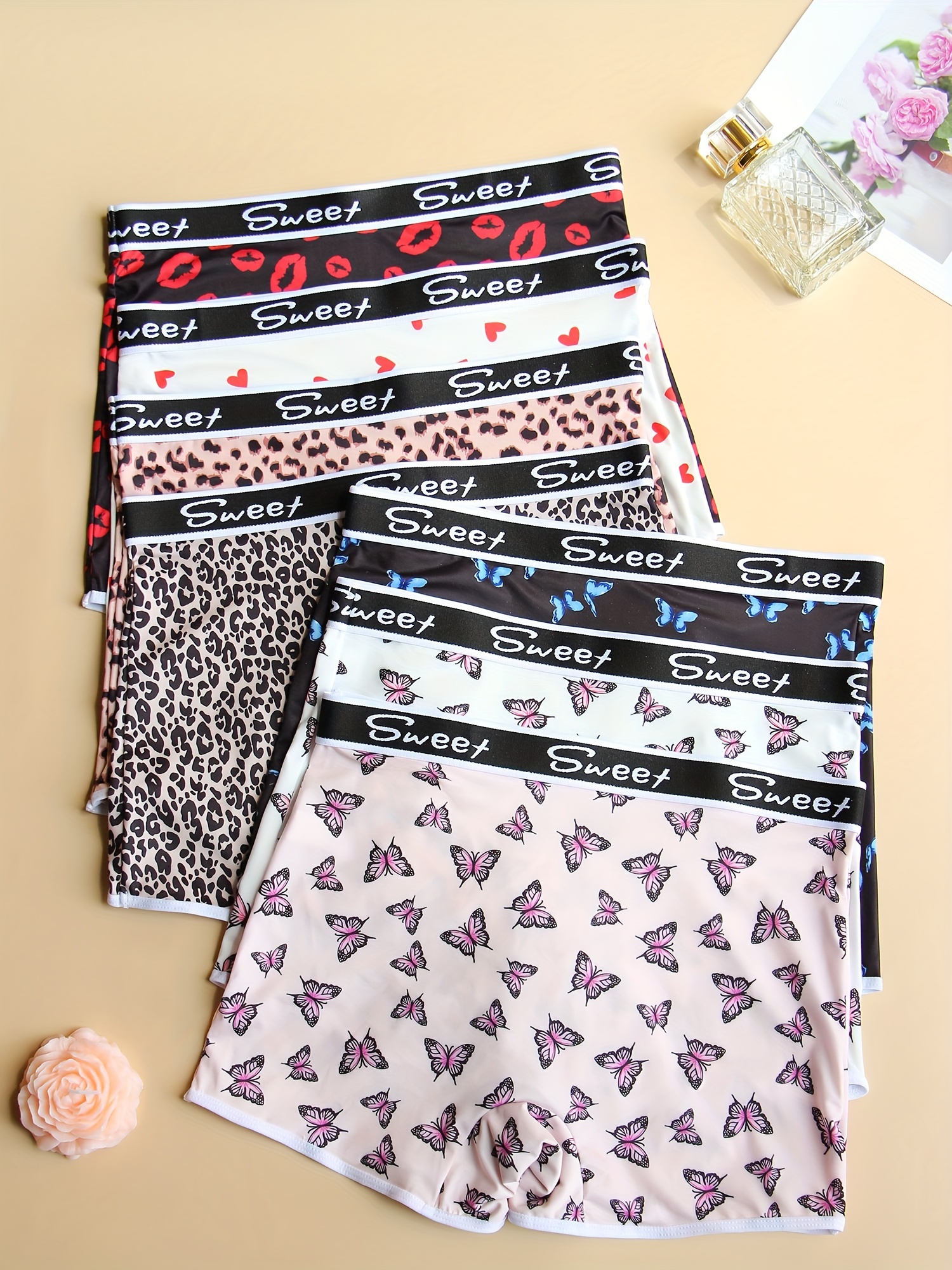 women underwear sold on Temu United States