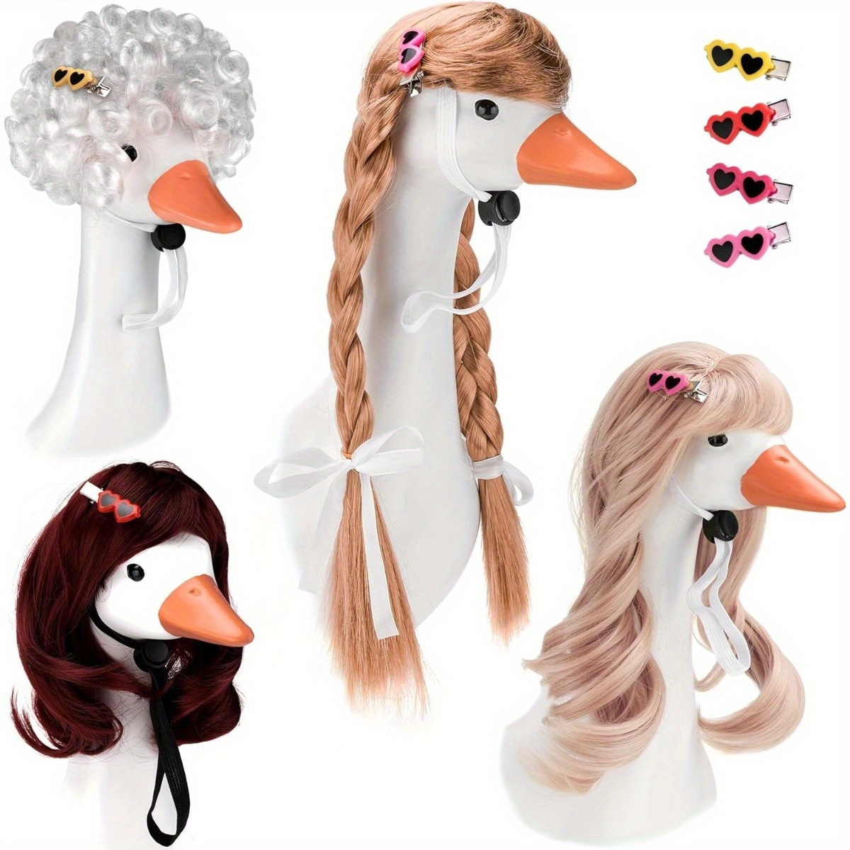 goose outfit sold on Temu United States