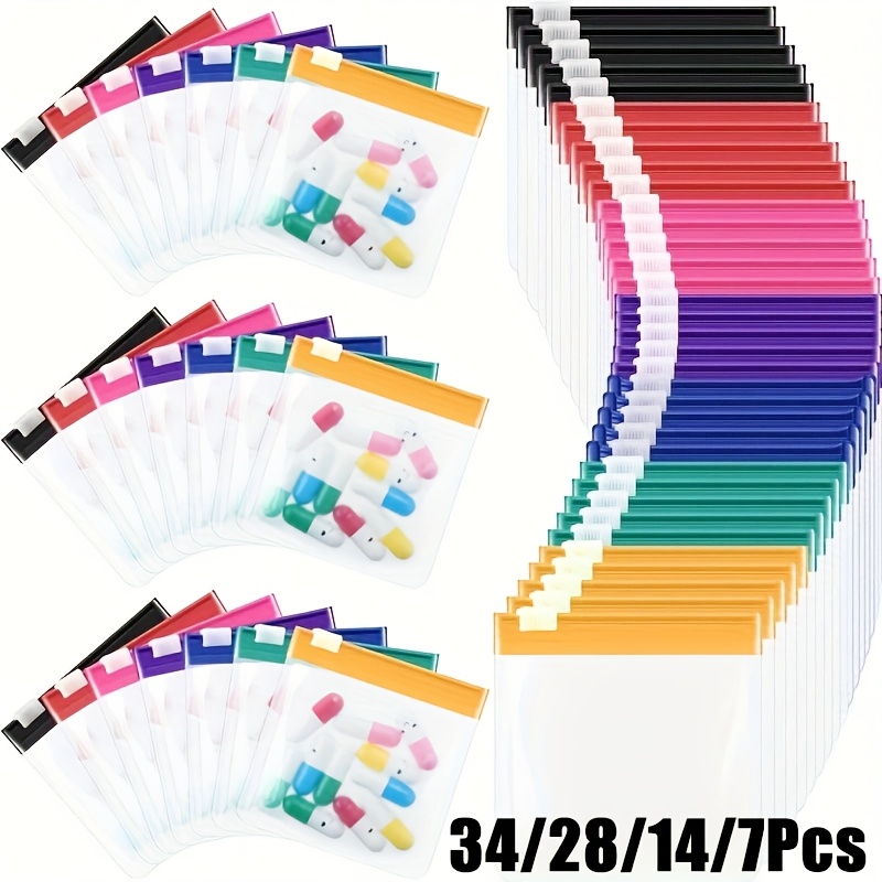zipper bags sold on Temu United States