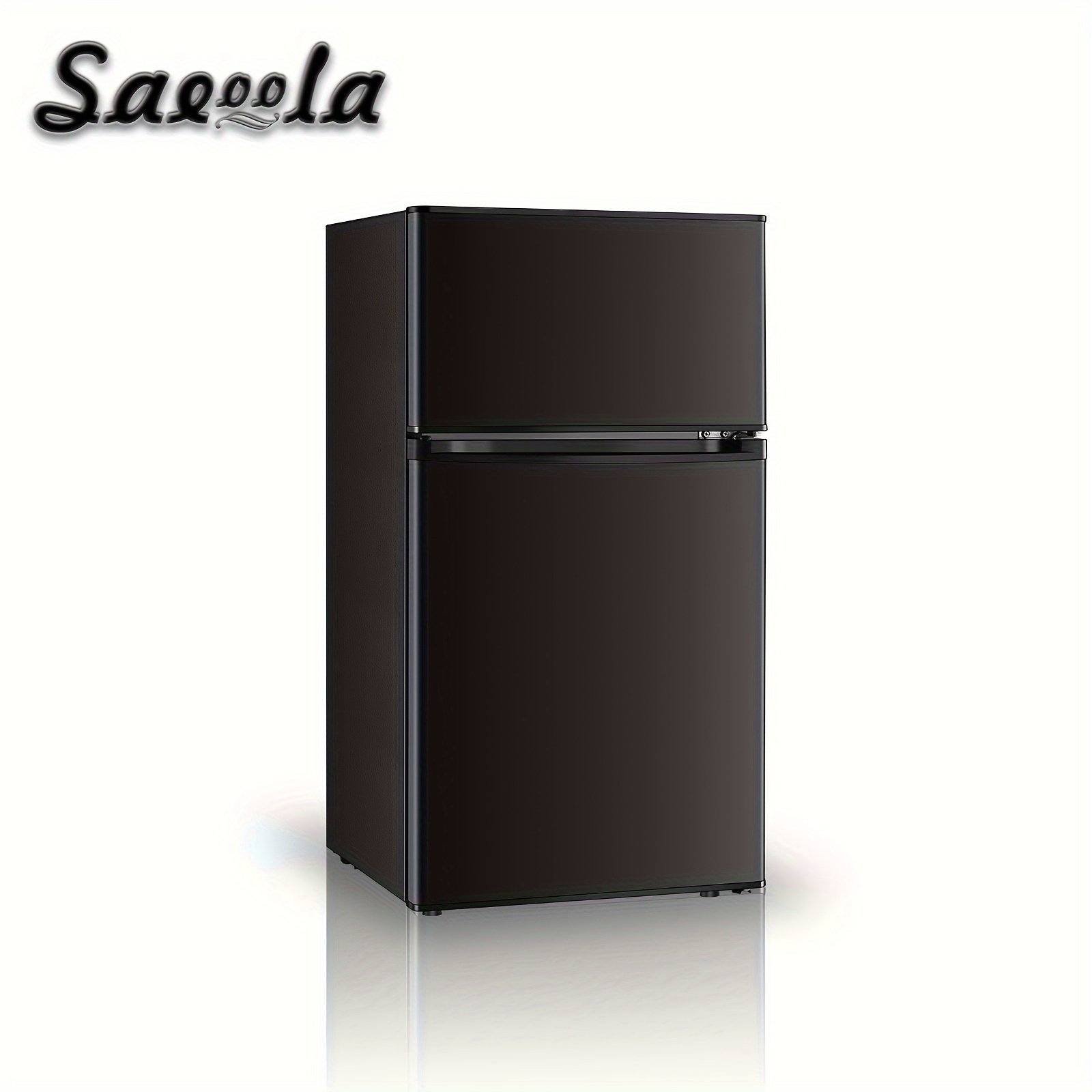 mini fridge sold on Temu United States