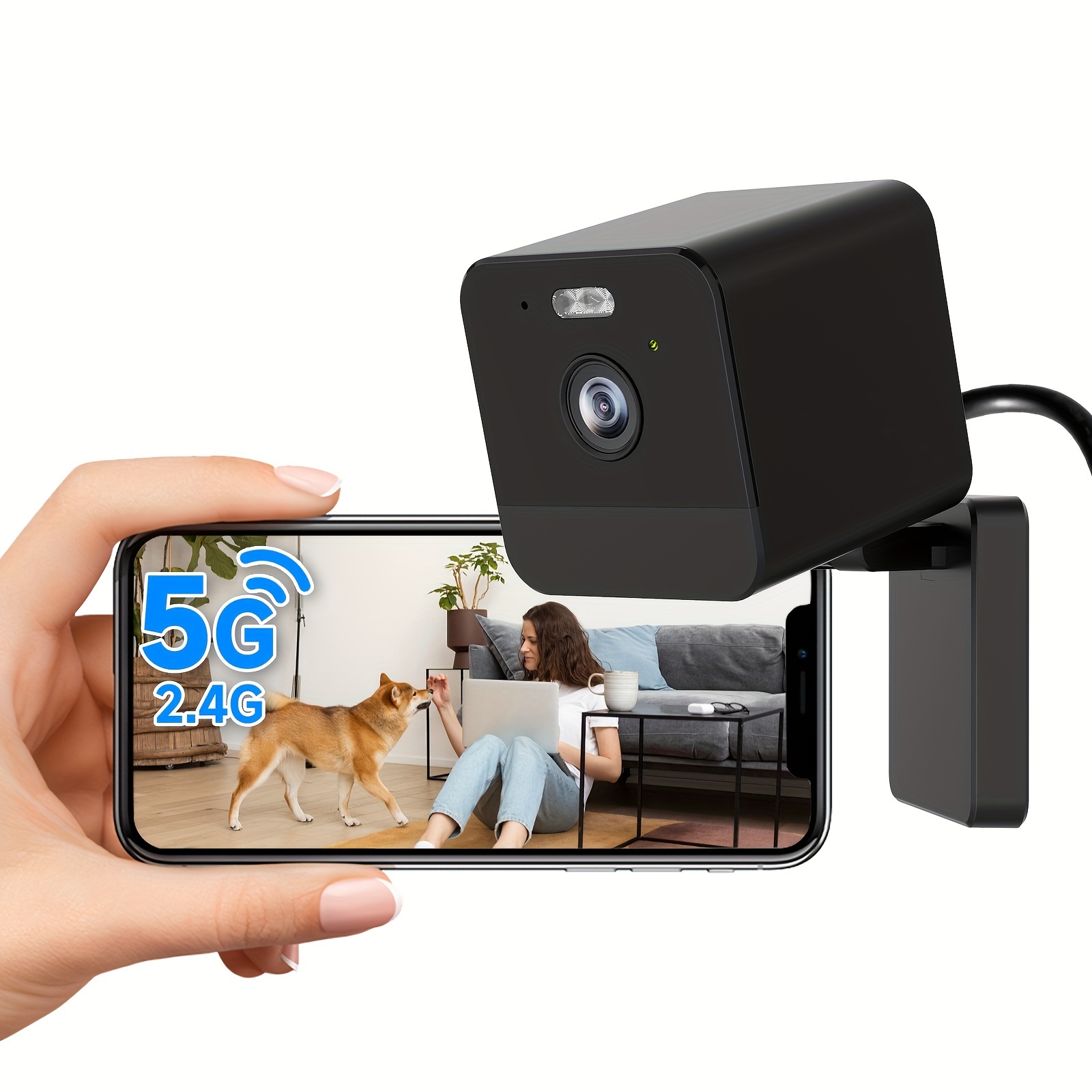 cameras sold on Temu United States