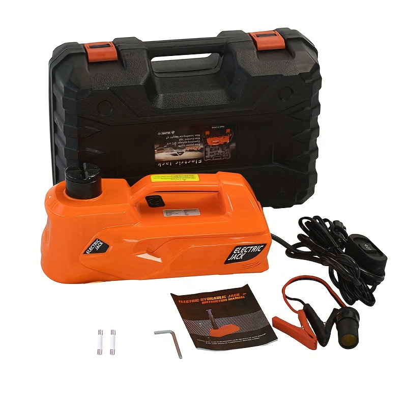 electric car jack sold on Temu United States