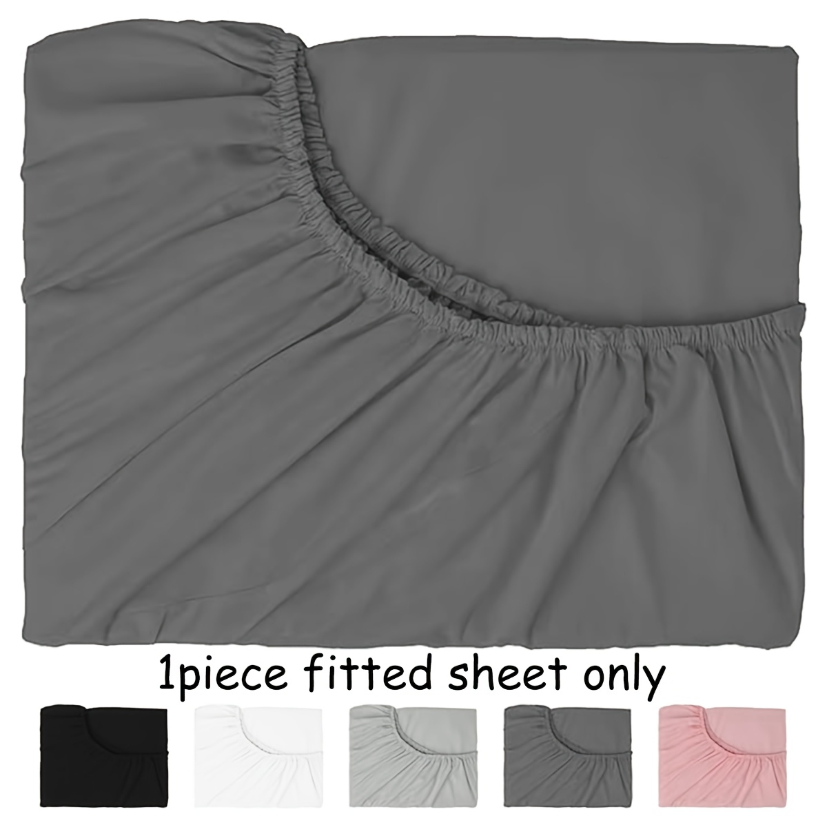 bed sheets sold on Temu United States