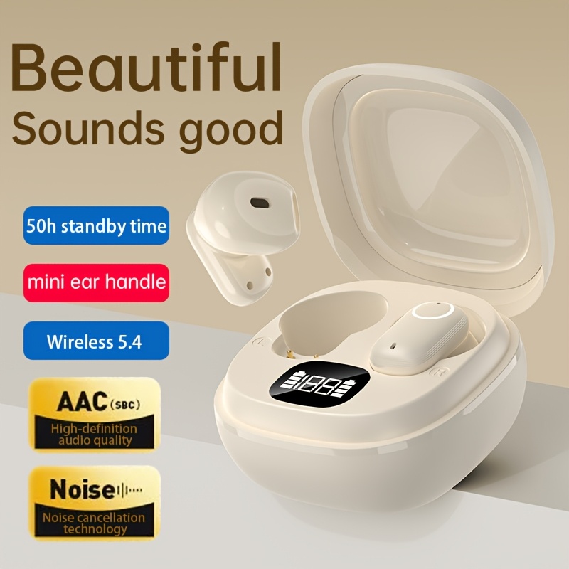 Headphones, Earbuds & Accessories - Temu Australia