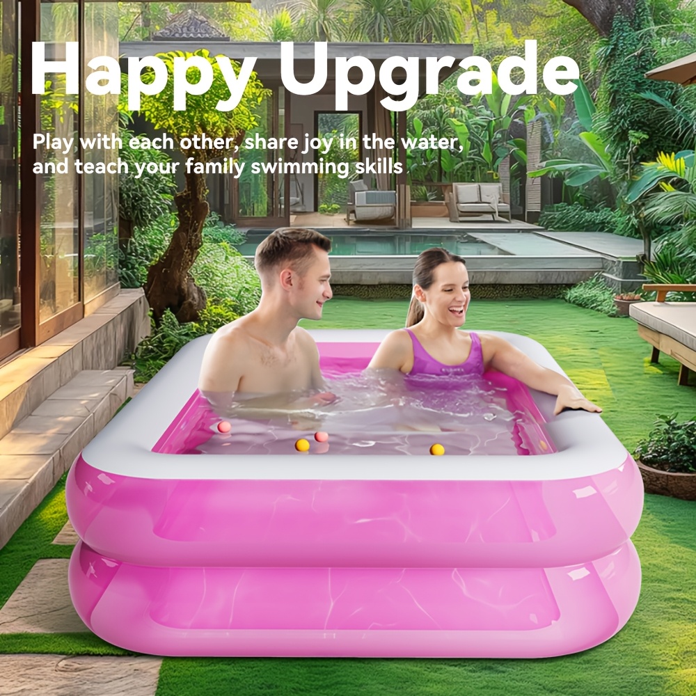 swimming pools sold on Temu United States