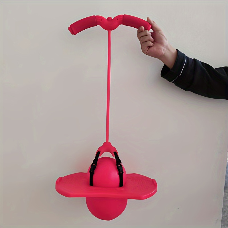 Jump Ball Bounce Ball Fitness Exercise Elastic Jump Board - Temu New ...