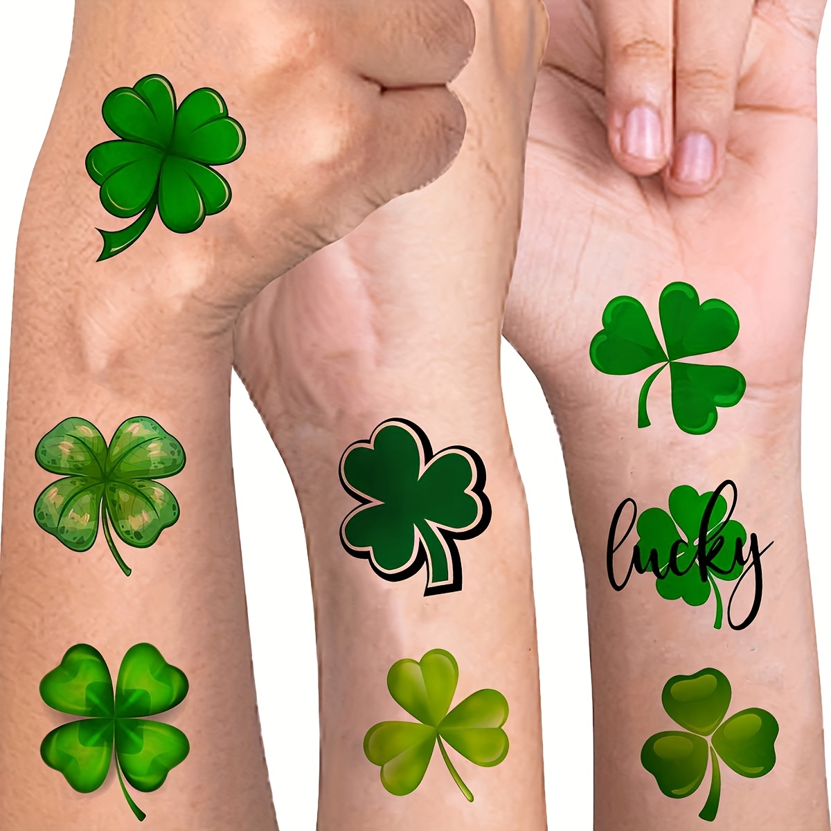 Irische Kleeblatt Tattoos Sunset Tattoo