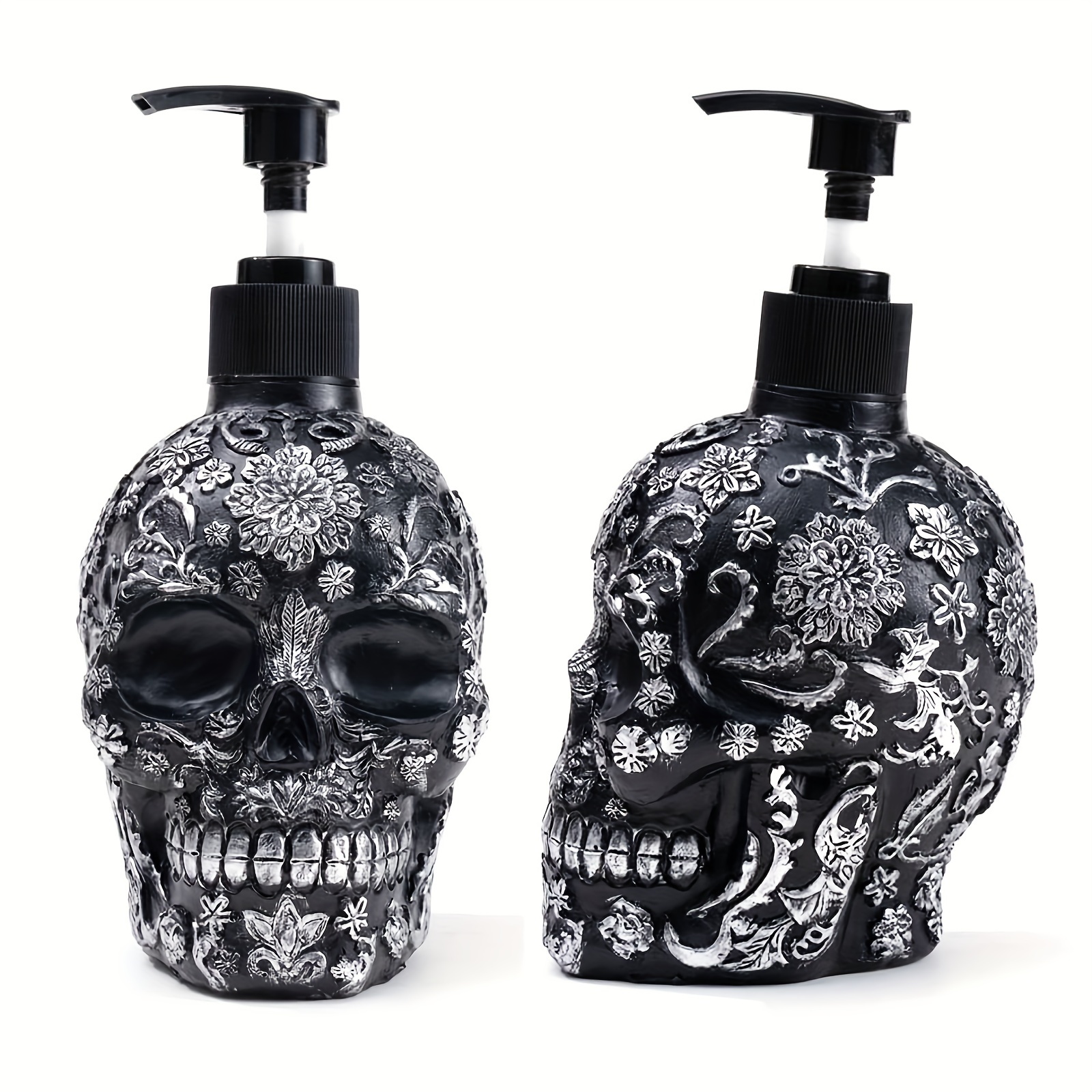 skull kitchen accessories sold on Temu United States