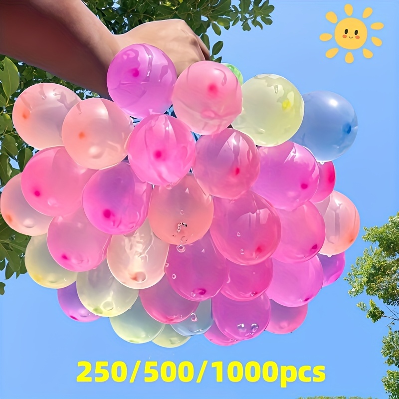 water balloons - Ghana