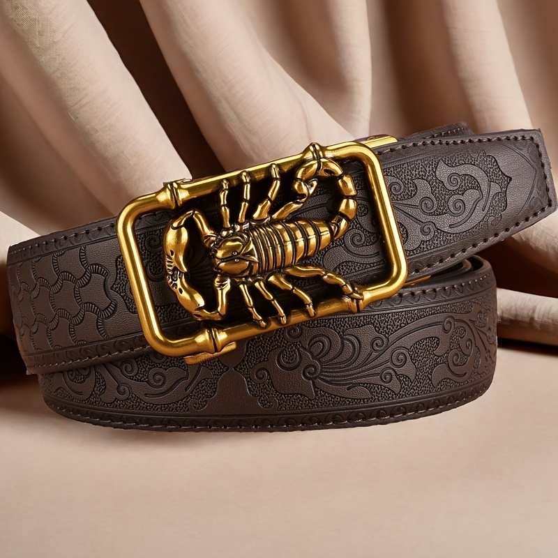 Men's Belts - Temu
