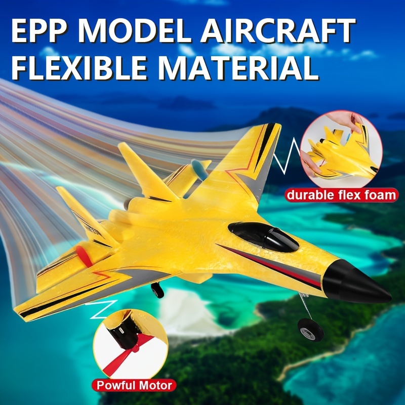 rc airplanes sold on Temu United States