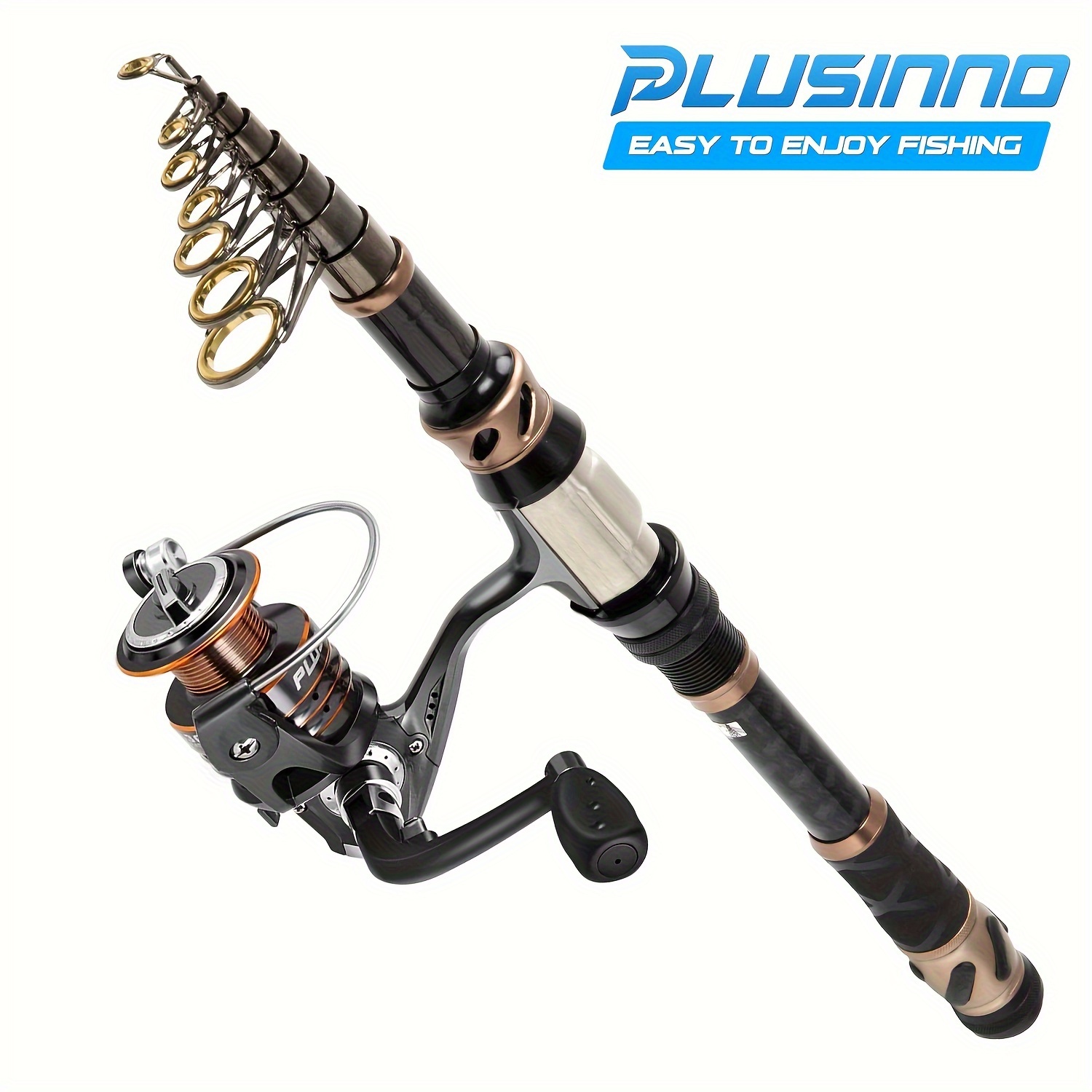 telescopic fishing rod - Greece