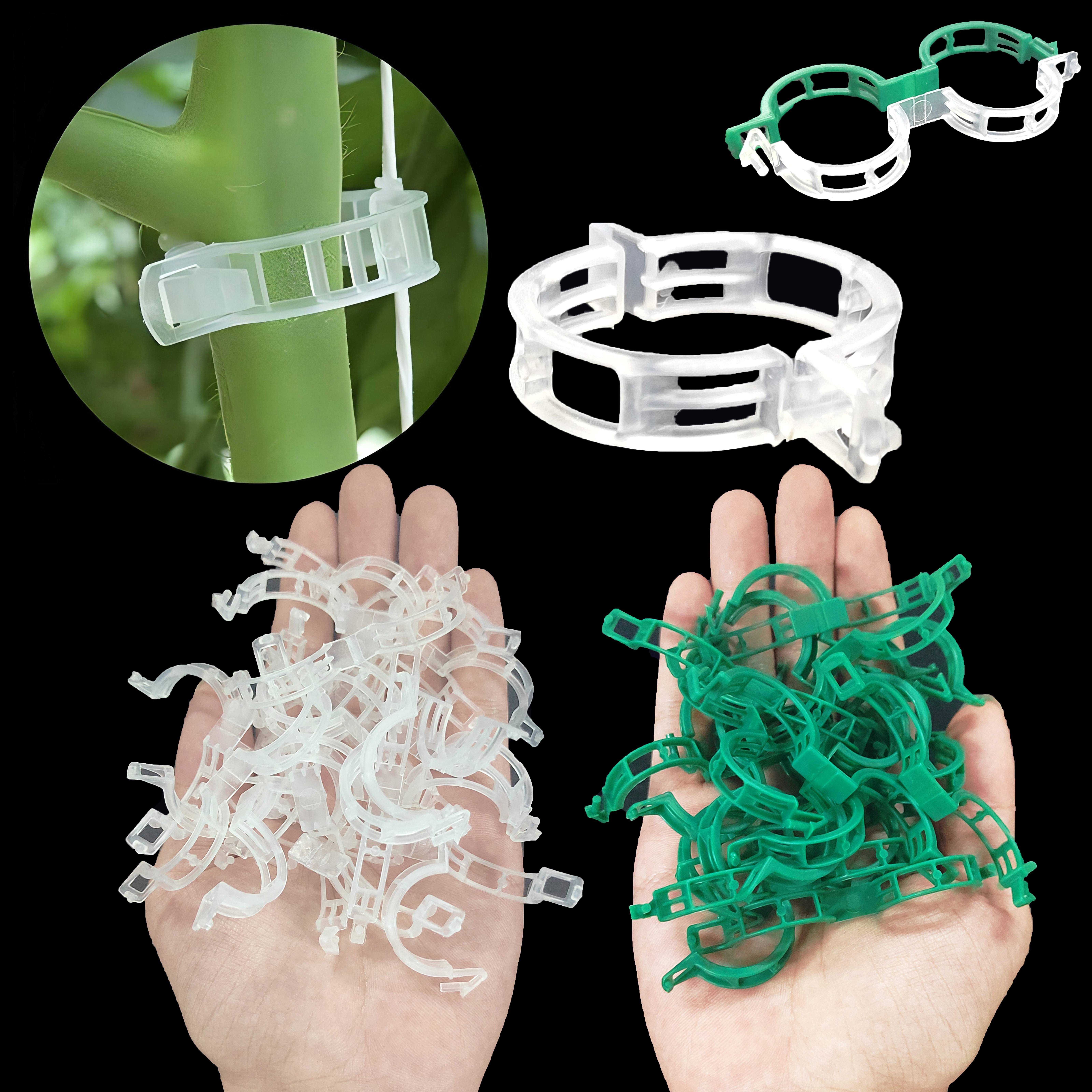 plant bending clips sold on Temu United States