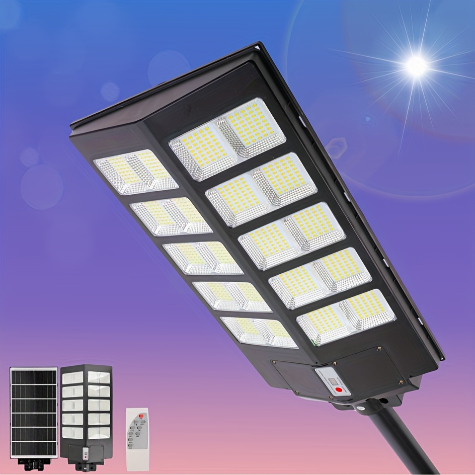 solar lights outdoor sold on Temu United States