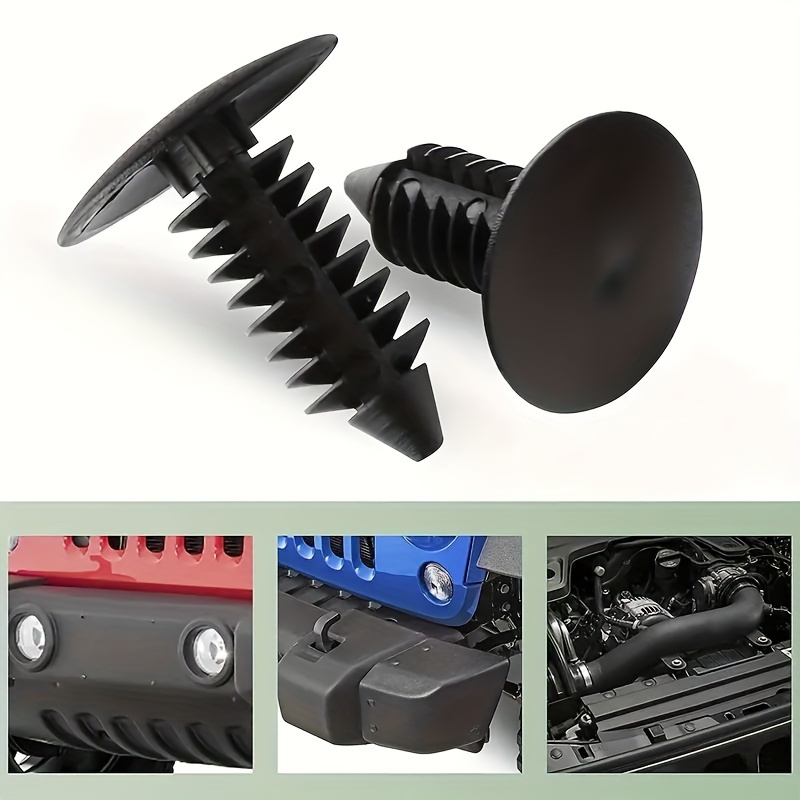 Universal Tree shaped Spiked Rivet Fastener Car Trunk Lining - Temu ...