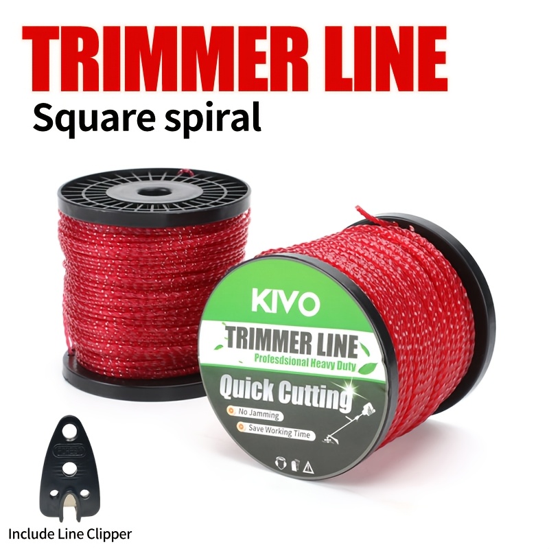 trimmer line sold on Temu Canada