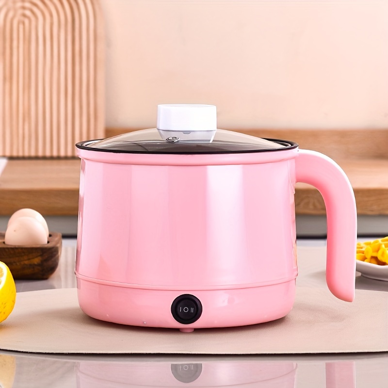 Cooking Electric Pot sold on Temu United States