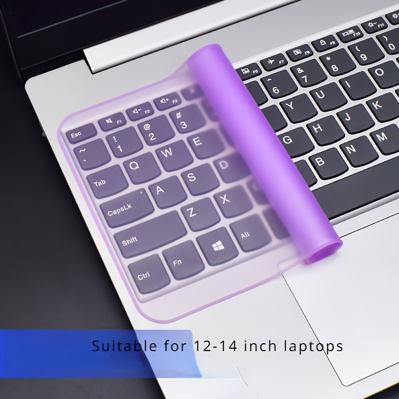 laptop keyboard cover sold on Temu United States